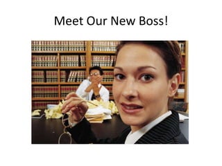 Business Drama | PPT