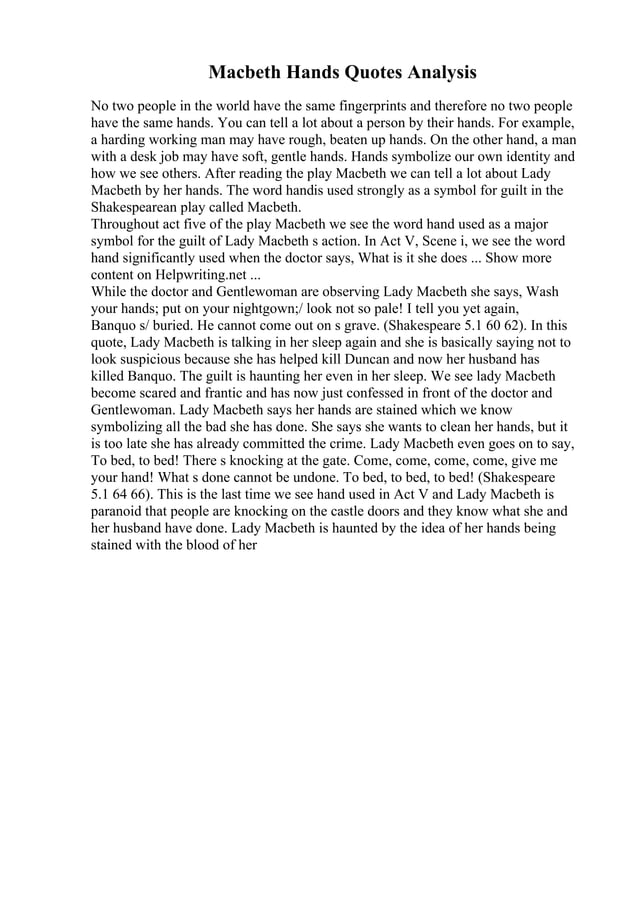 Library Essays | PDF