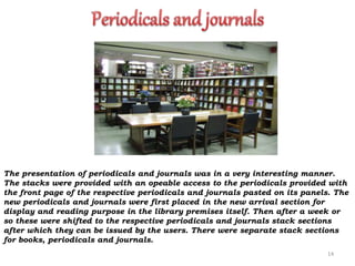 library for public.ppt | IT and Internet Support | Internet