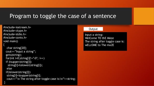 Library Functions In C Library Functions In C