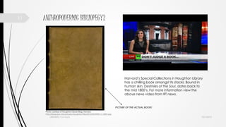 Library fun facts | PPTX