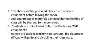 LIBRARY GENERAL RULES AND REGULATIONS ppt.pptx