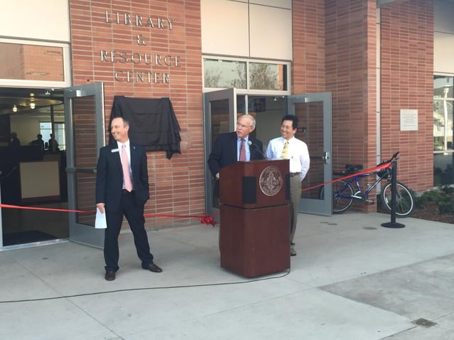 Library Grand Opening | PPT