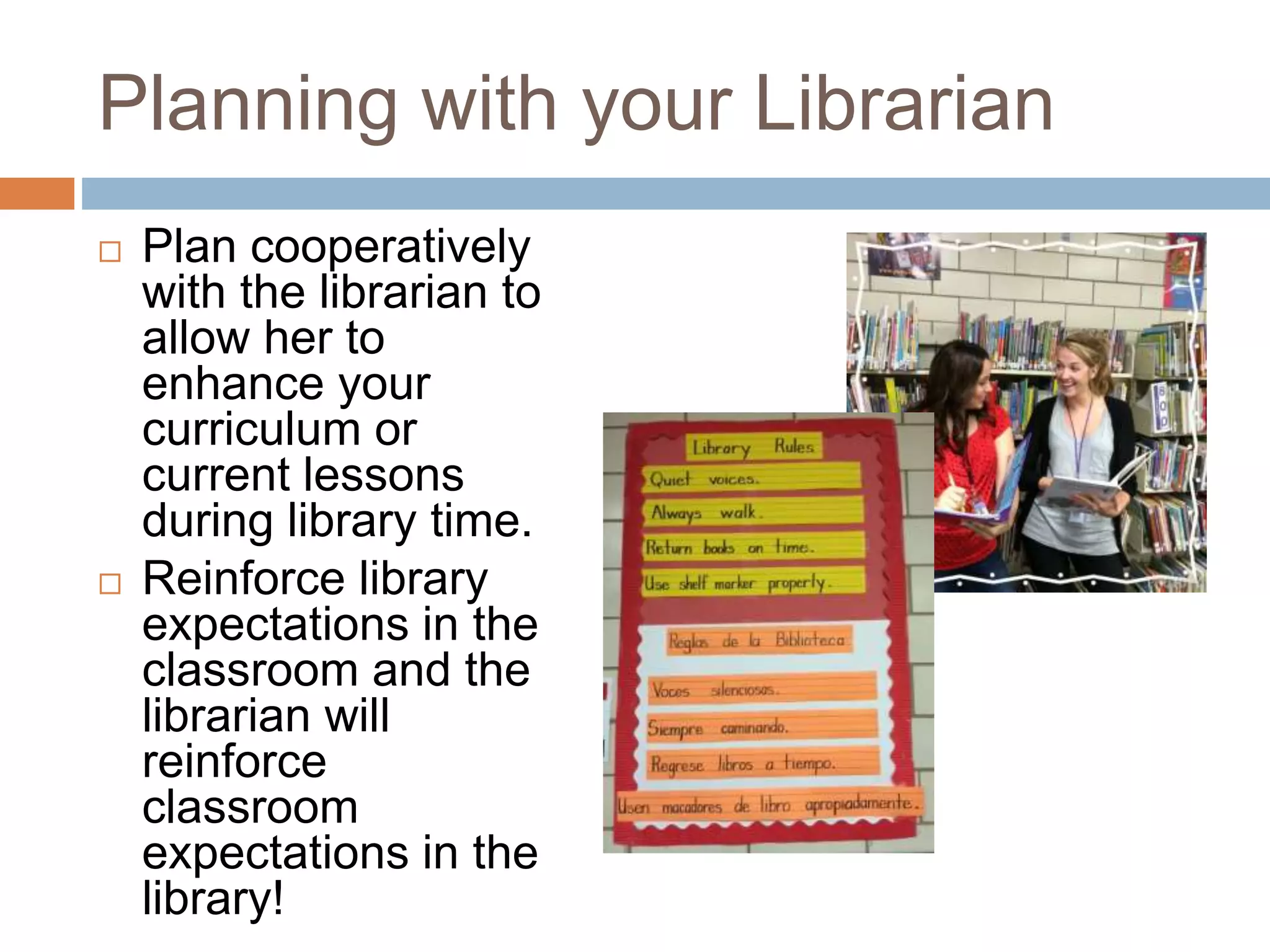 Library guide | PPTX