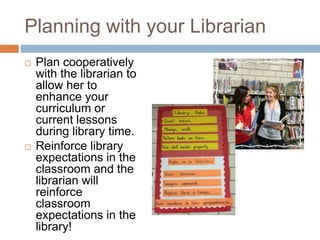 Library guide | PPTX