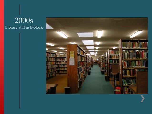 History of Cregan Library | PPTX