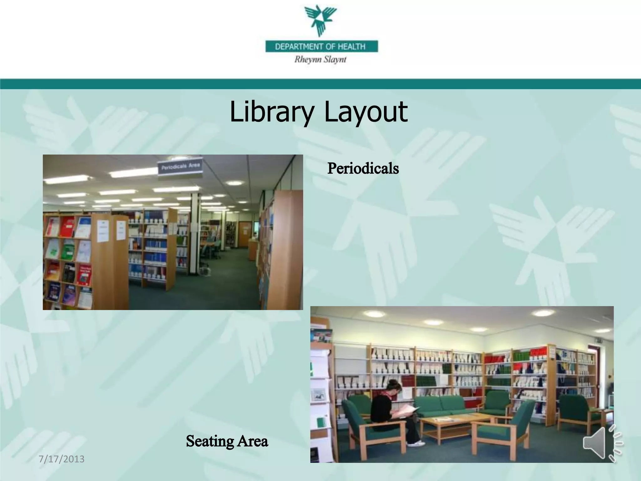 Library induction 08 jul-2013 | PPTX | Technology & Computing