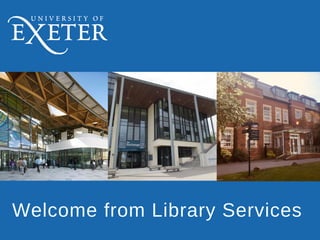 Library induction introduction - induction | PDF