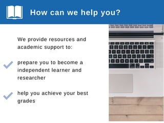 Library induction introduction - induction | PDF