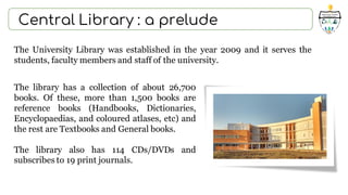 Library initiation | PDF