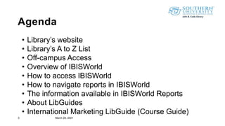 Library instruction business dr powell | PPTX