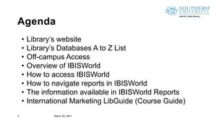 Library instruction business dr powell | PPTX