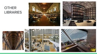 Library Interior Design - case study - Beant Singh Memorial Library | PDF