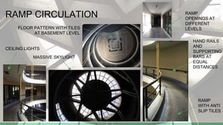 Library Interior Design - case study - Beant Singh Memorial Library | PDF