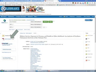 Library Intro Part 1 | PPT