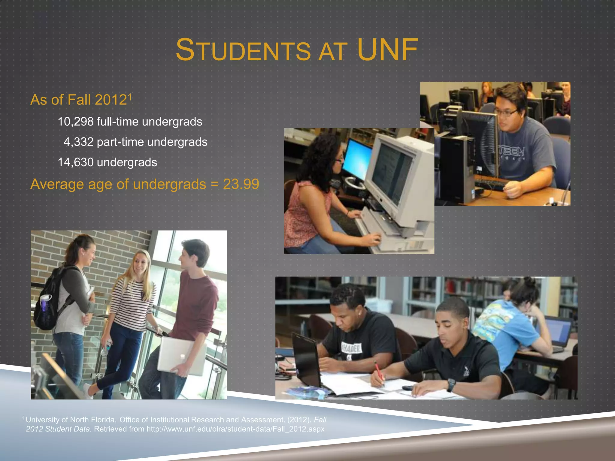 UNF Library Leadership Council Presentation_10092013 | PPT