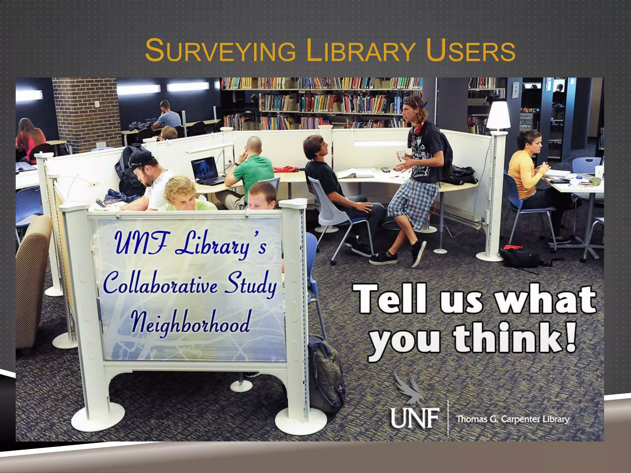 UNF Library Leadership Council Presentation_10092013 | PPT