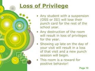 Library lounge | PPT