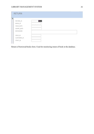 Librarymanagement 140315062611-phpapp02 | PDF