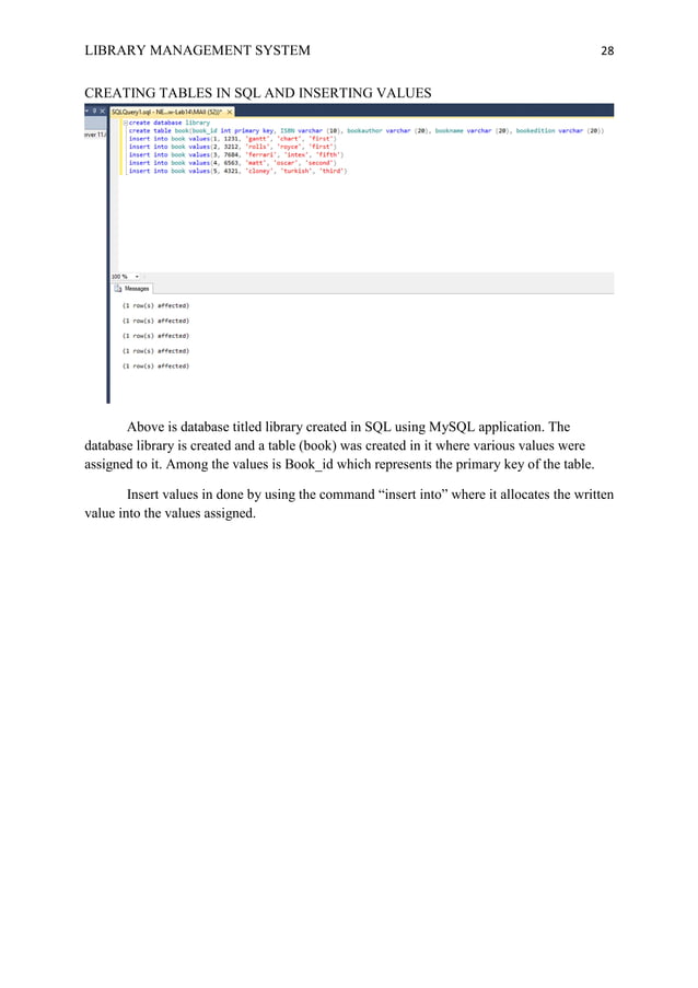 Librarymanagement 140315062611-phpapp02 | PDF