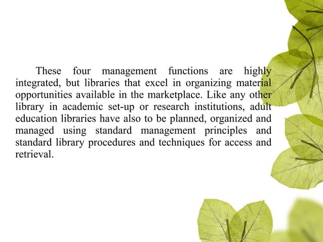 Library management | PPT