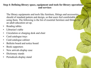 Library management | PPT