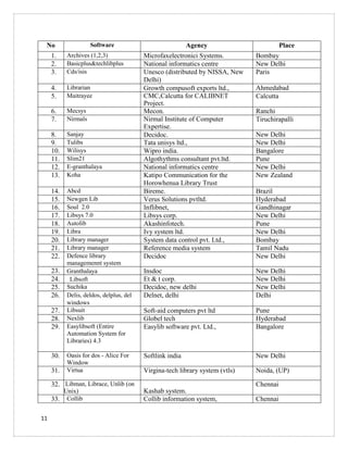 Library management softwares_lms_in_indi | PDF