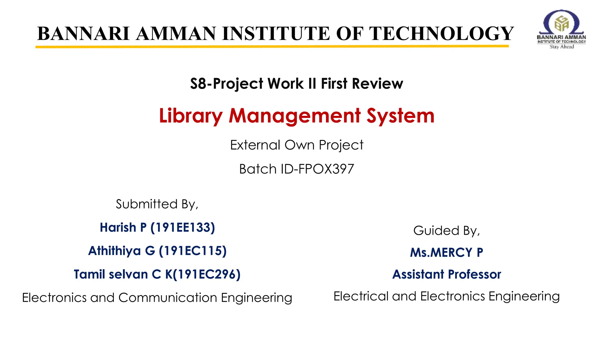 Library Management System for book sorting-1.pptx