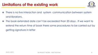 Library Management System for book sorting-1.pptx