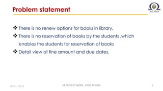 Library Management System for book sorting-1.pptx