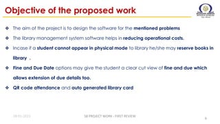 Library Management System for book sorting-1.pptx
