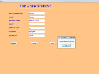 Library management system | PPT