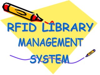 Library management system | PPT
