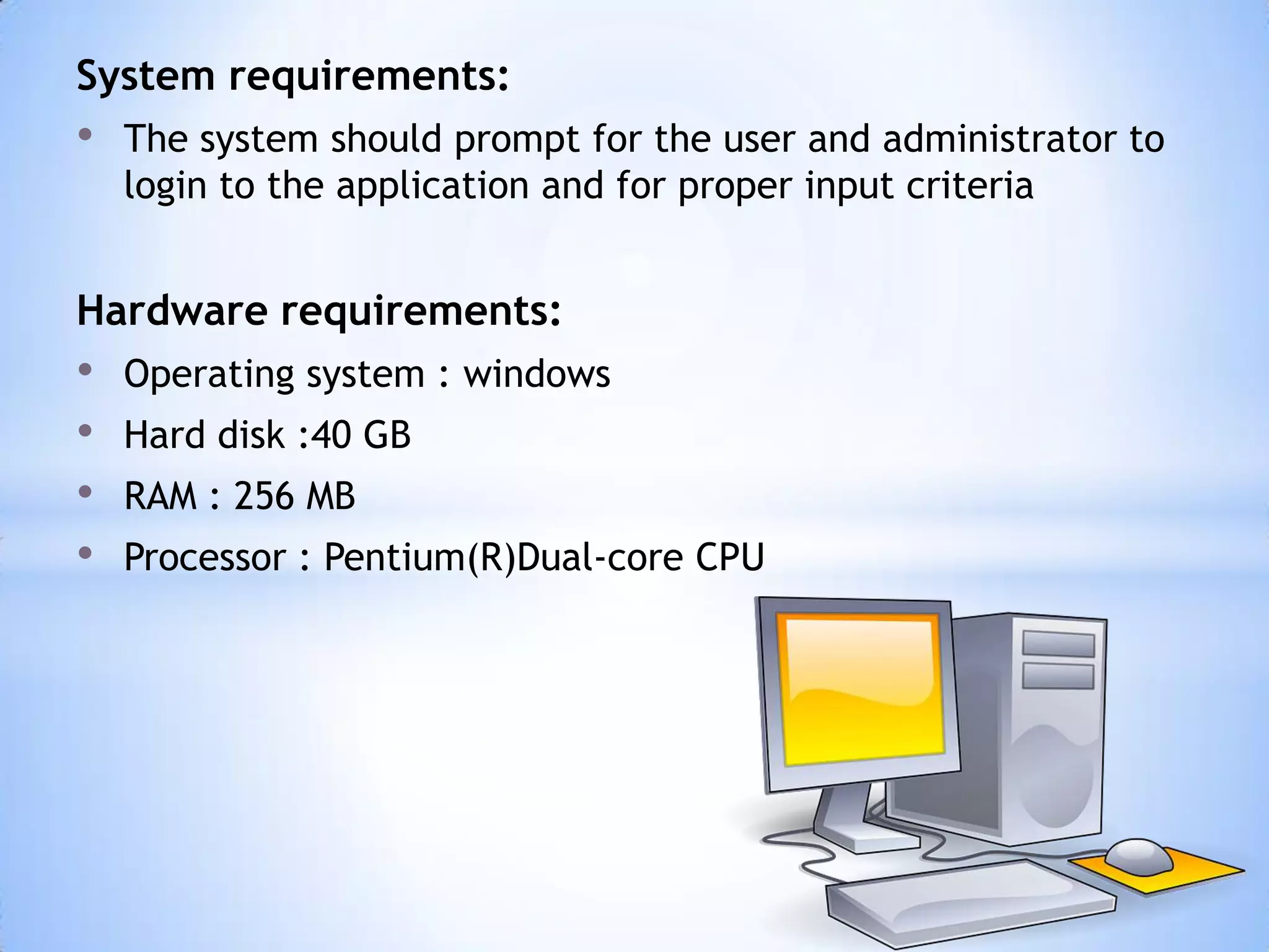 Library management system | PPTX