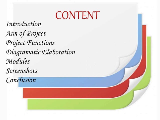Library Management System | PPT