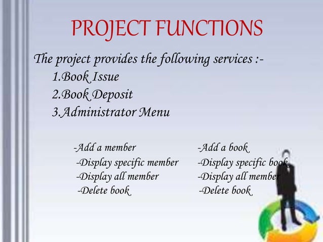 Library Management System | PPT