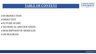 Library Management System | PPT