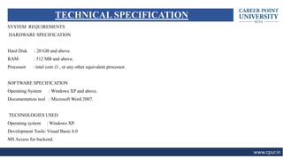 Library Management System | PPT