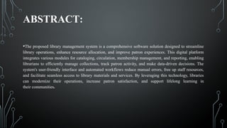 Library management system project(1).pptx