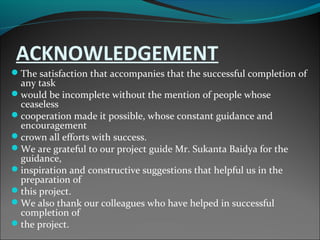 Library Management System | PPT