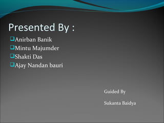 Library Management System | PPT