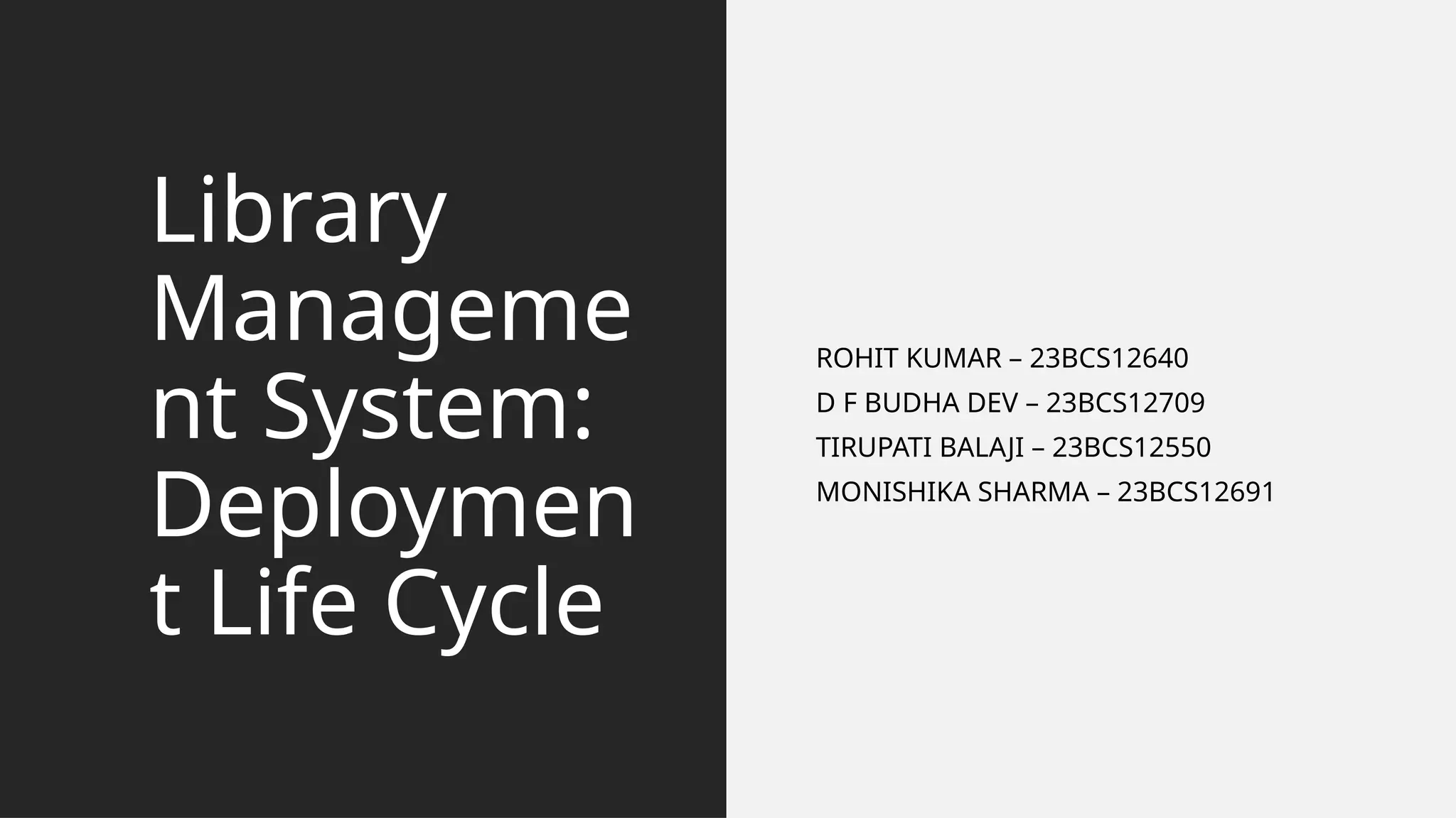 Library Management System Deployment Life Cycle.pptx