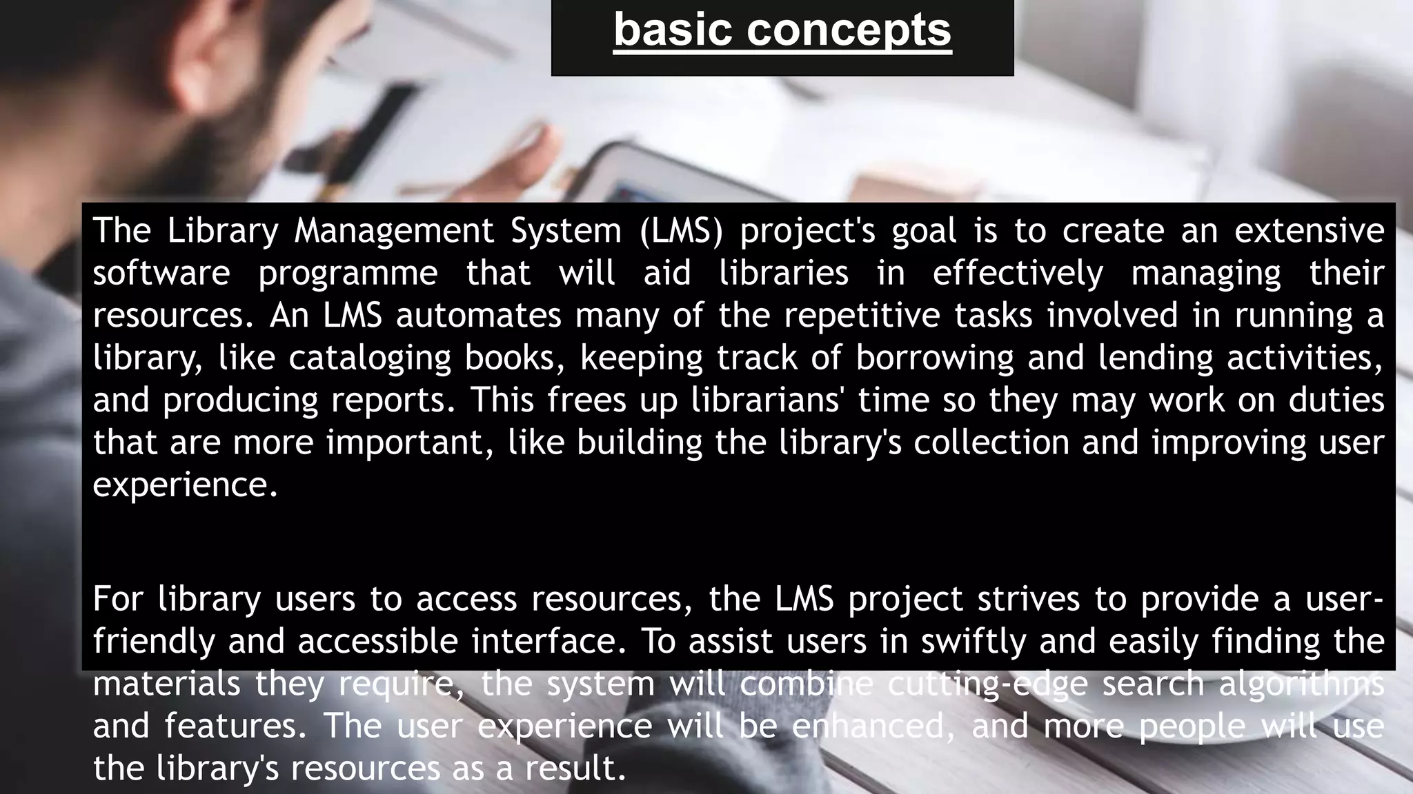 Library Management System (Minor Project).pptx