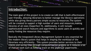 Library Management System (Minor Project).pptx