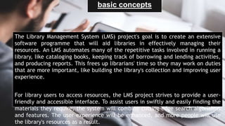 Library Management System (Minor Project).pptx