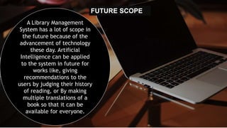 Library Management System (Minor Project).pptx