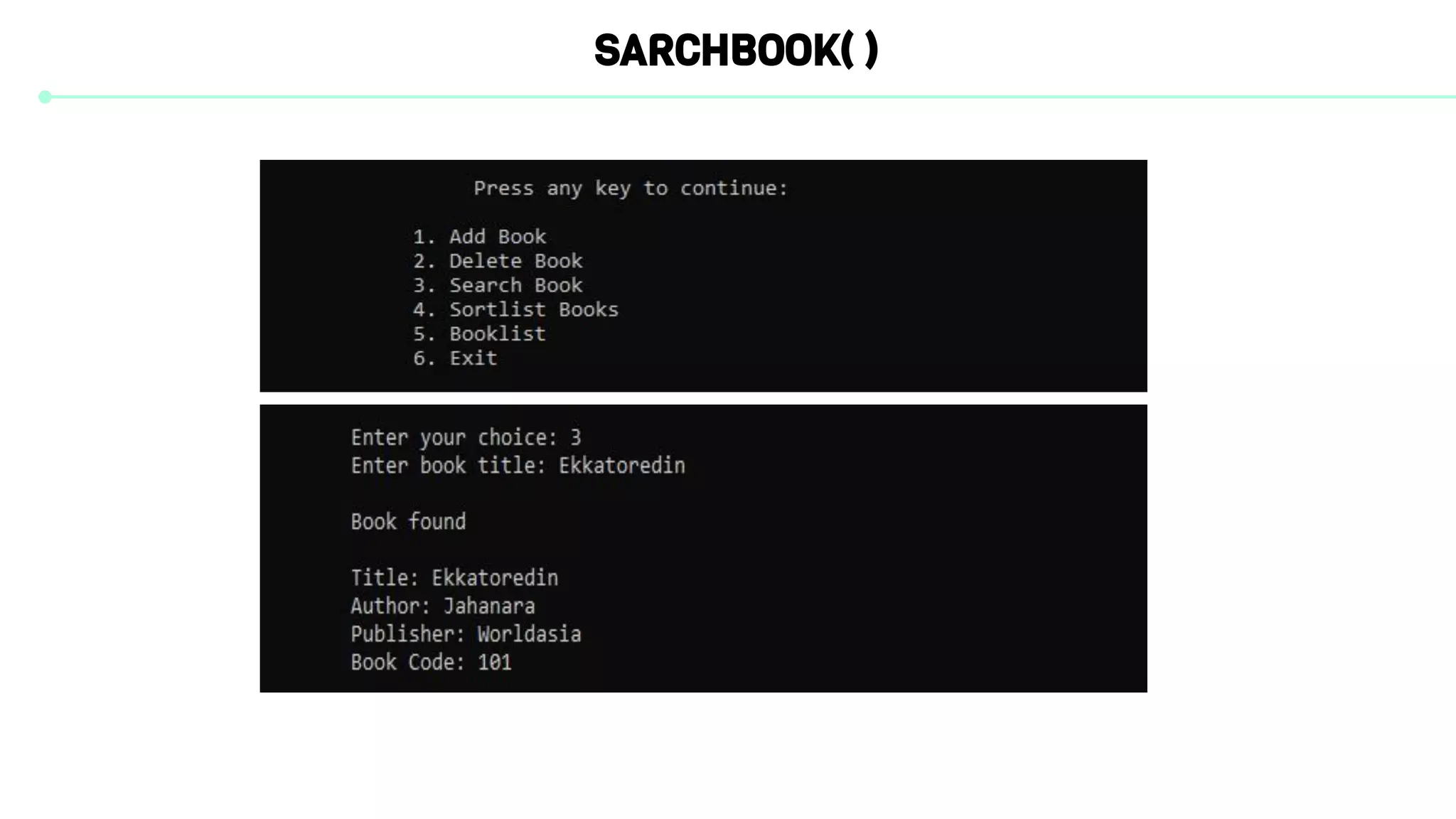 Library Management System Project Pdf