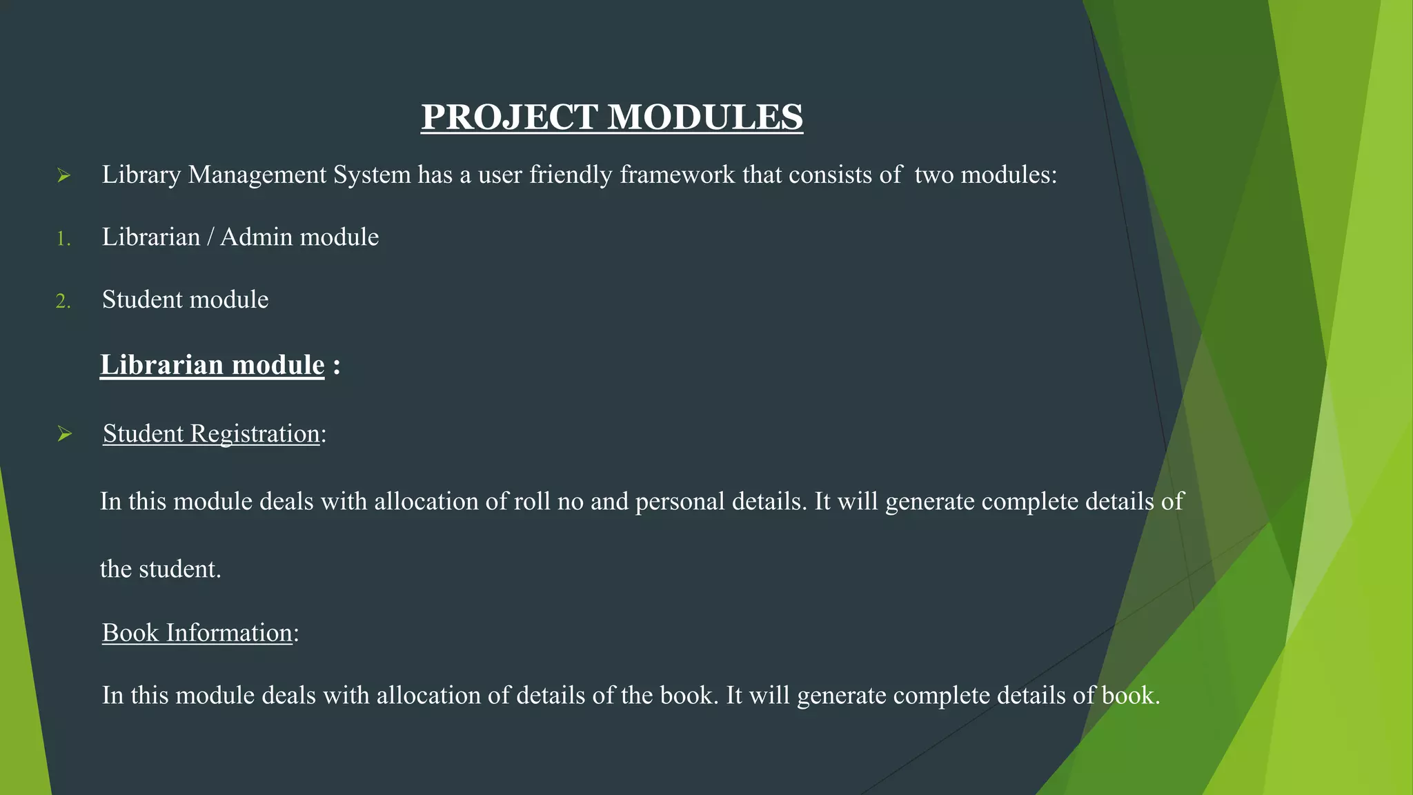 Library Management System Project 4pdf