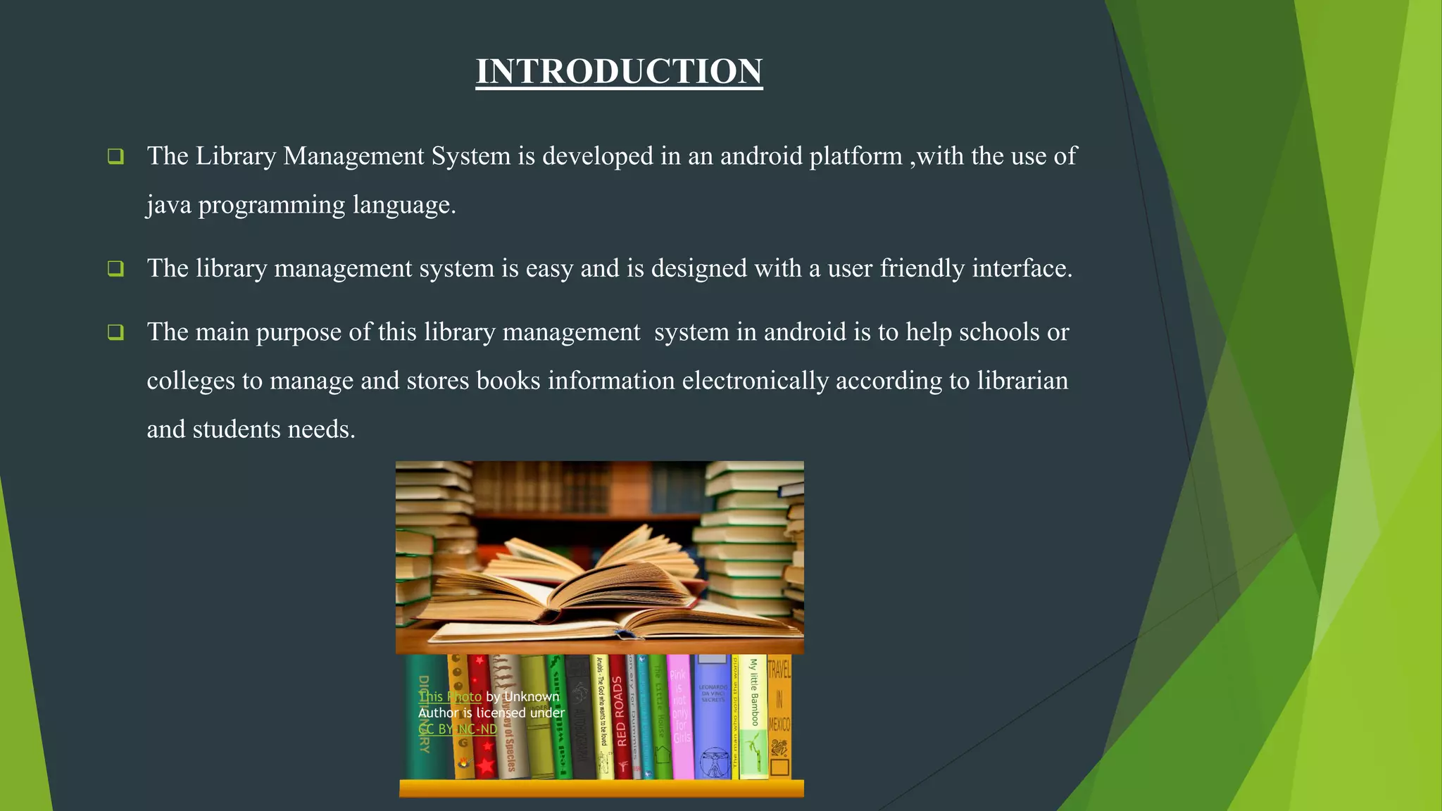 Library Management System Project 4pdf