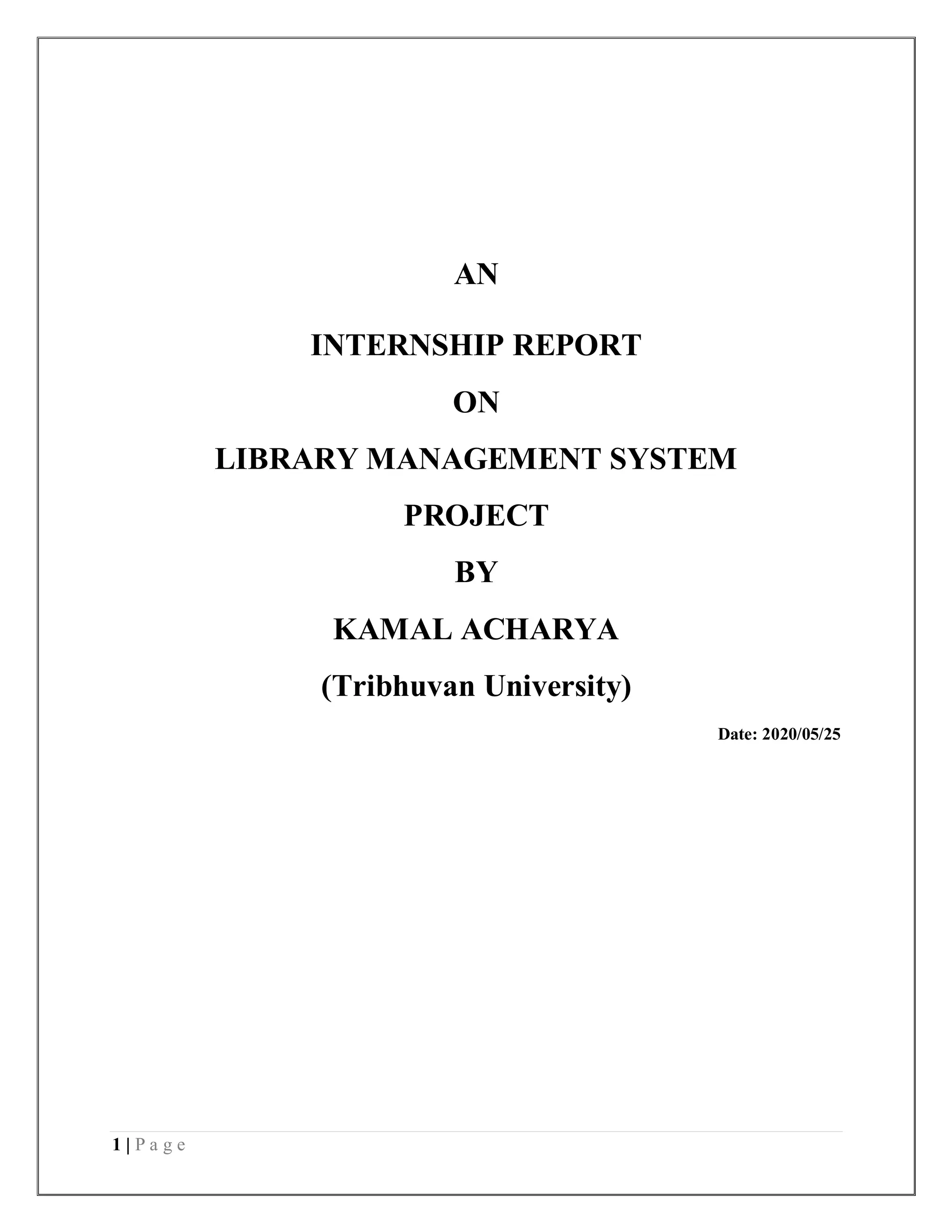 Library management system project report II..pdf